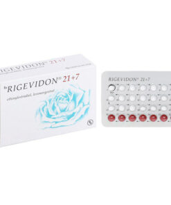 Maverlon® Daily Contraceptive Pills | 0.15mg Desogestrel + 30mcg ...